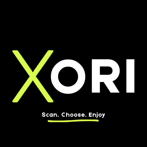 Xori - Scan. Choose. Enjoy